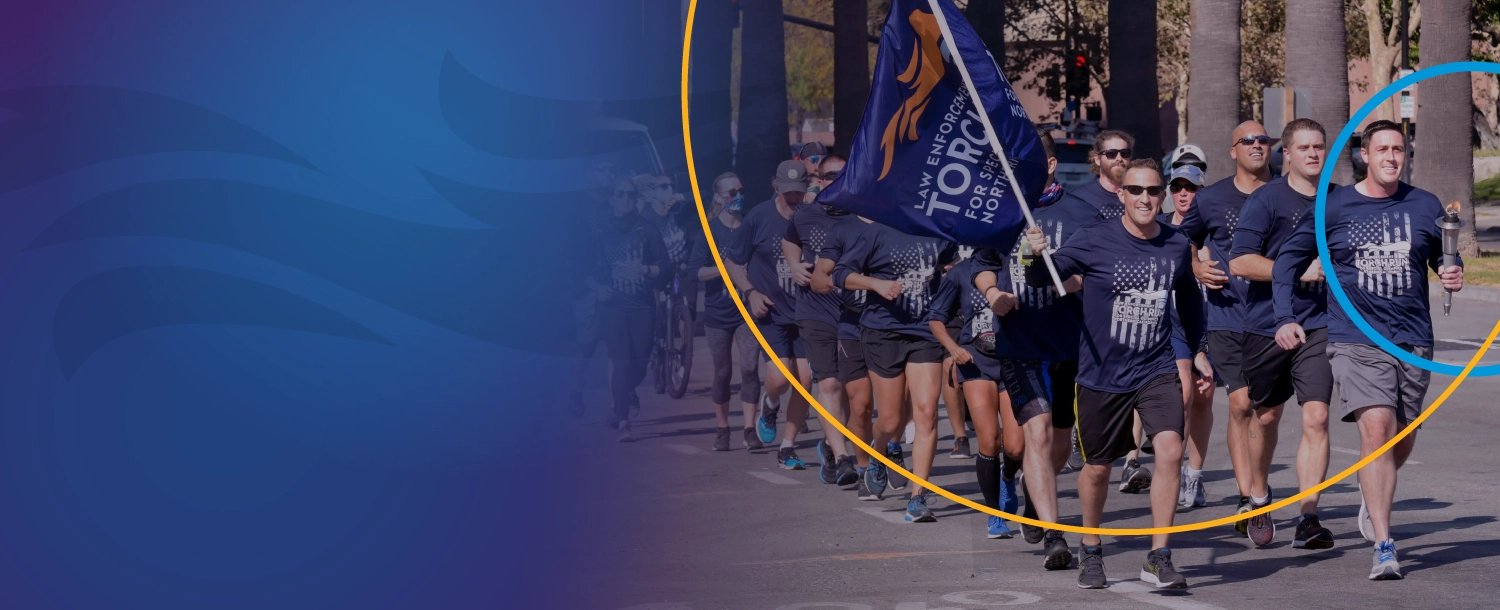 LETR History | Special Olympics Northern California