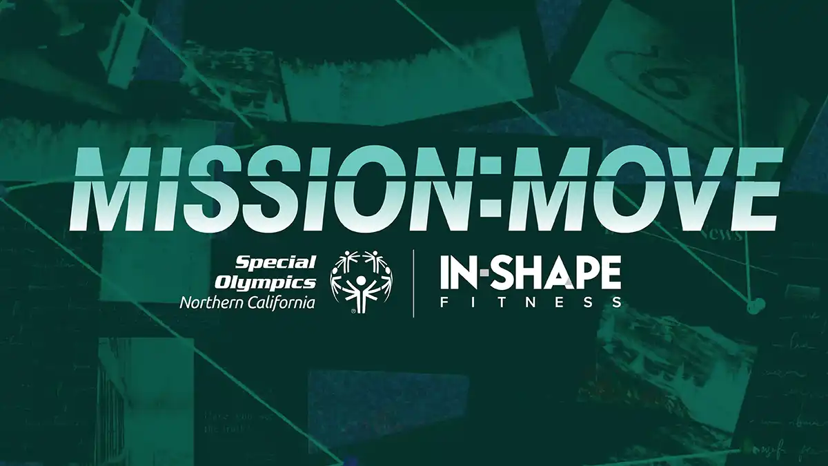 Register for Mission: MOVE | Special Olympics Northern California